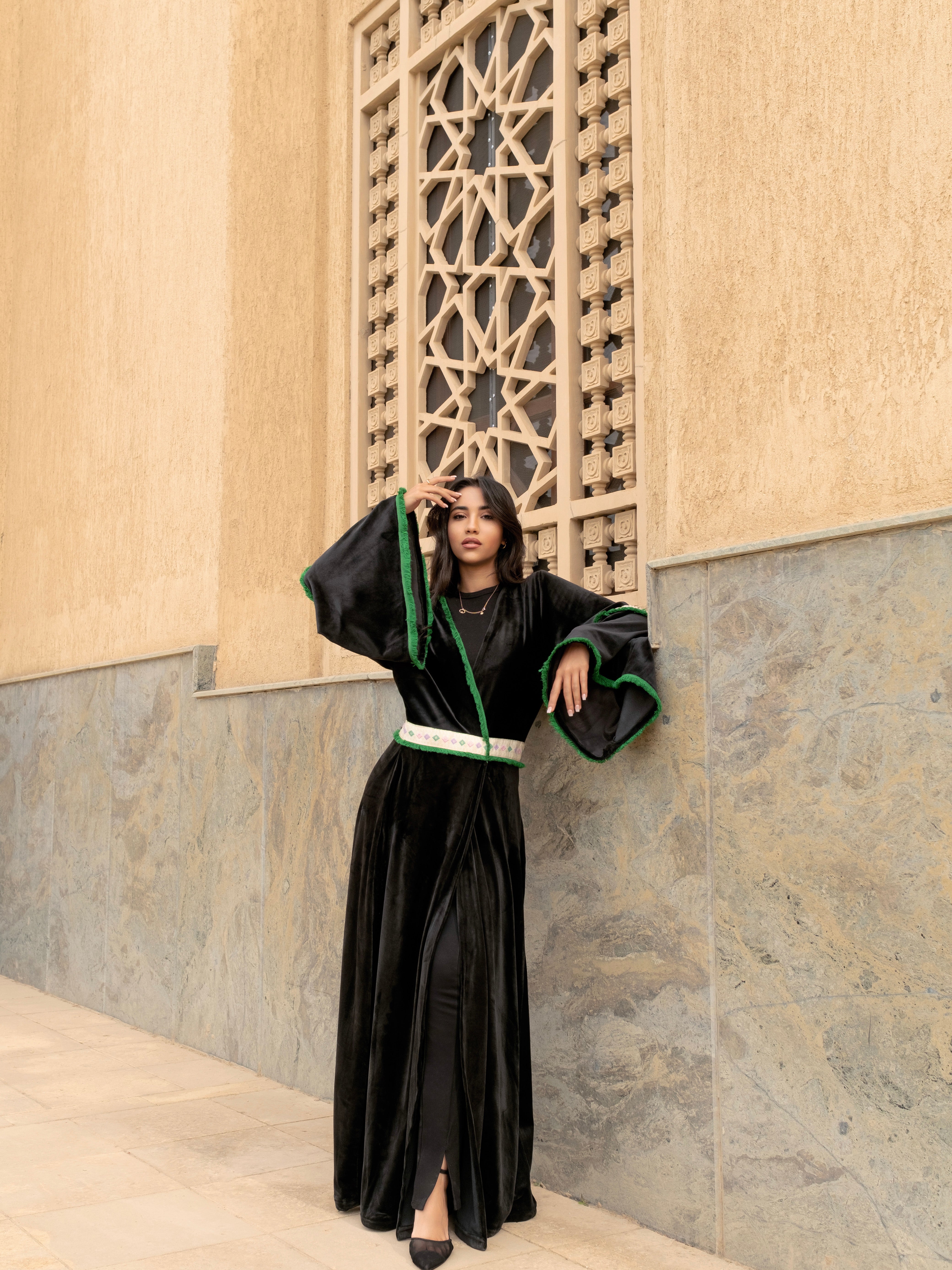 ZOMORD Kaftan – MAZ